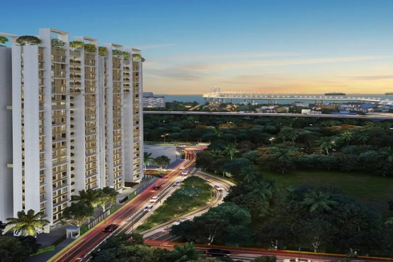 Experion the trillion sector 48 | 3 and 4 BHK Apartments